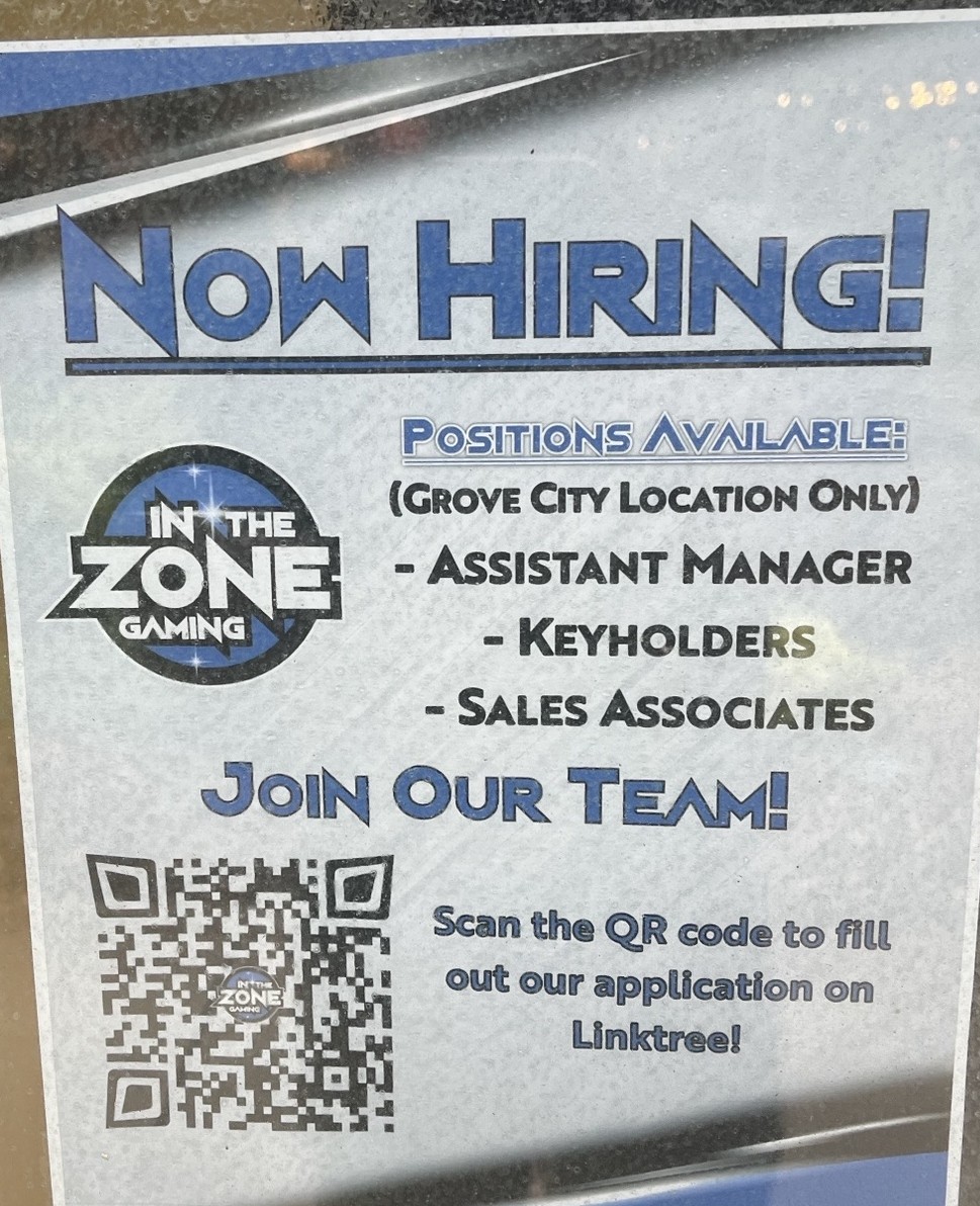 Local Employment Opportunities